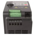 VFD Inverter VFD 1.5 2.2 3 4kw 5.5KW Frequency Inverter 3P 220 380V ...