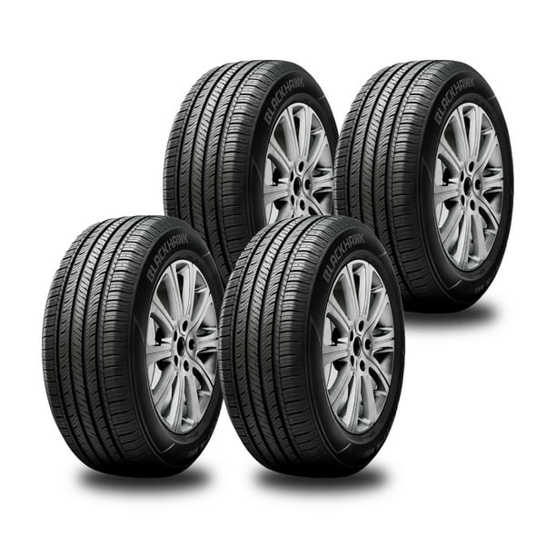PAQUETE 4 LLANTAS 185 65 R15 BLACKHAWK HH11 VT 92H XL | Walmart en línea