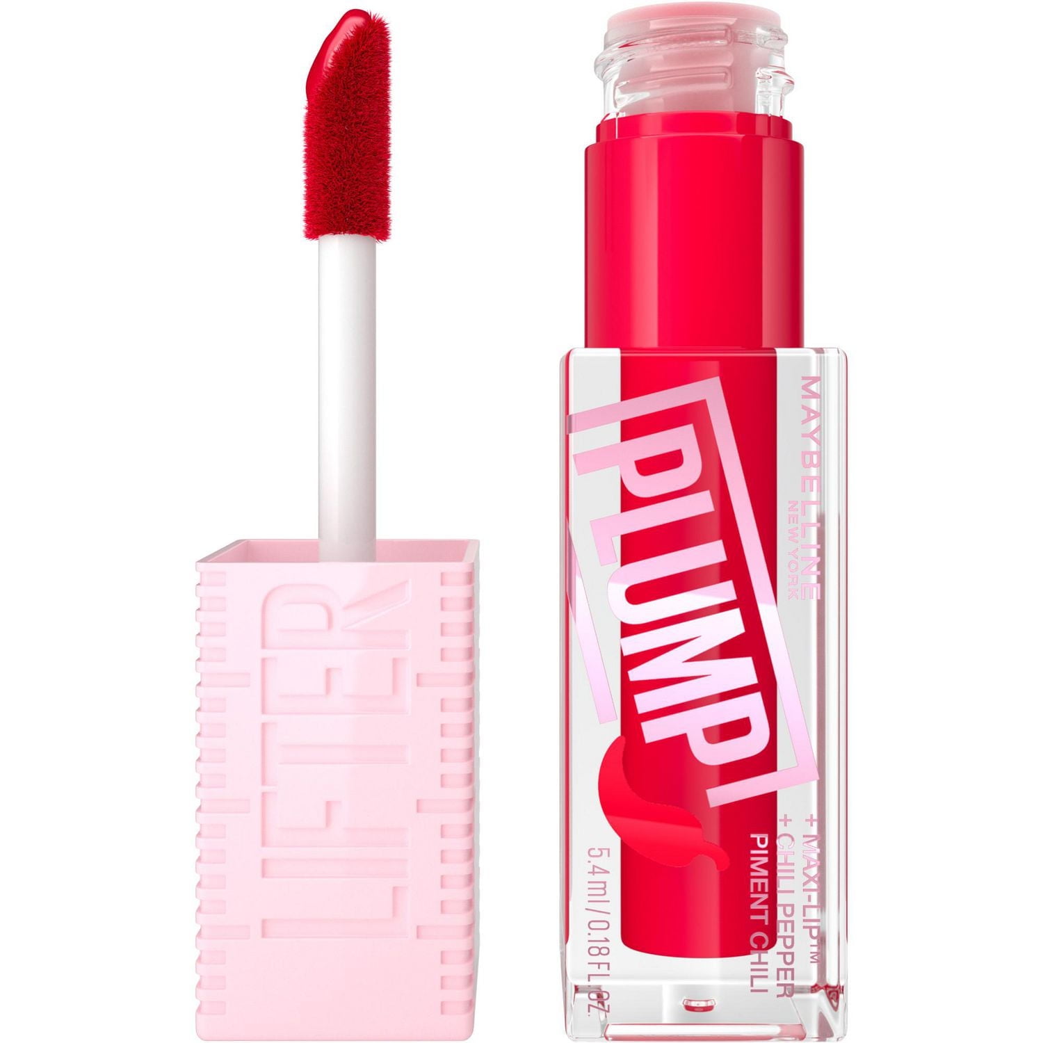 Click here for Maybelline New York Lifter Plump Lip Gloss 5.4 Ml prices