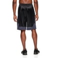 AND1 Men's and Big Men's Active All Courts 11" Basketball Shorts, Up To ...