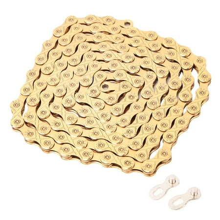 Hollow Cycle Chain Stainless Steel Ultra-light Accessory for Mountain ...