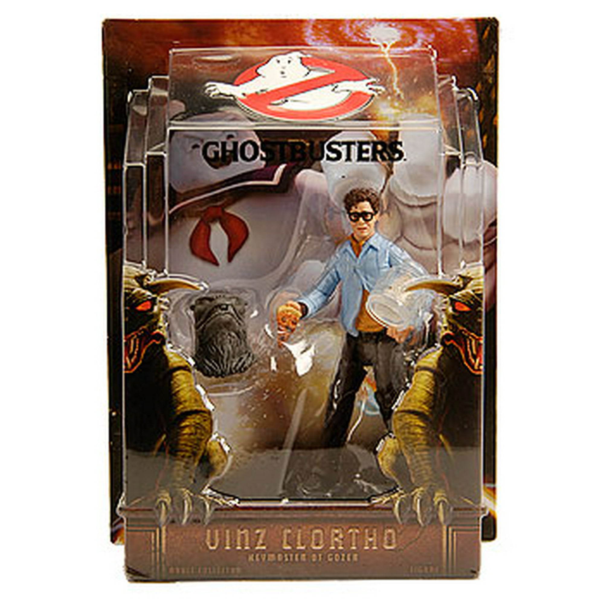 Click here for Ghostbusters 6 Inch Action Figure Exclusive - Vinz... prices
