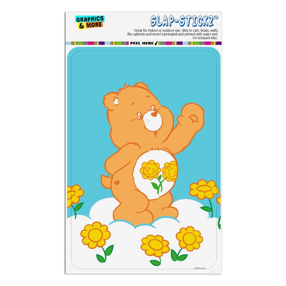 Care Bears Friend Bear Home Business Office Sign - Walmart.com