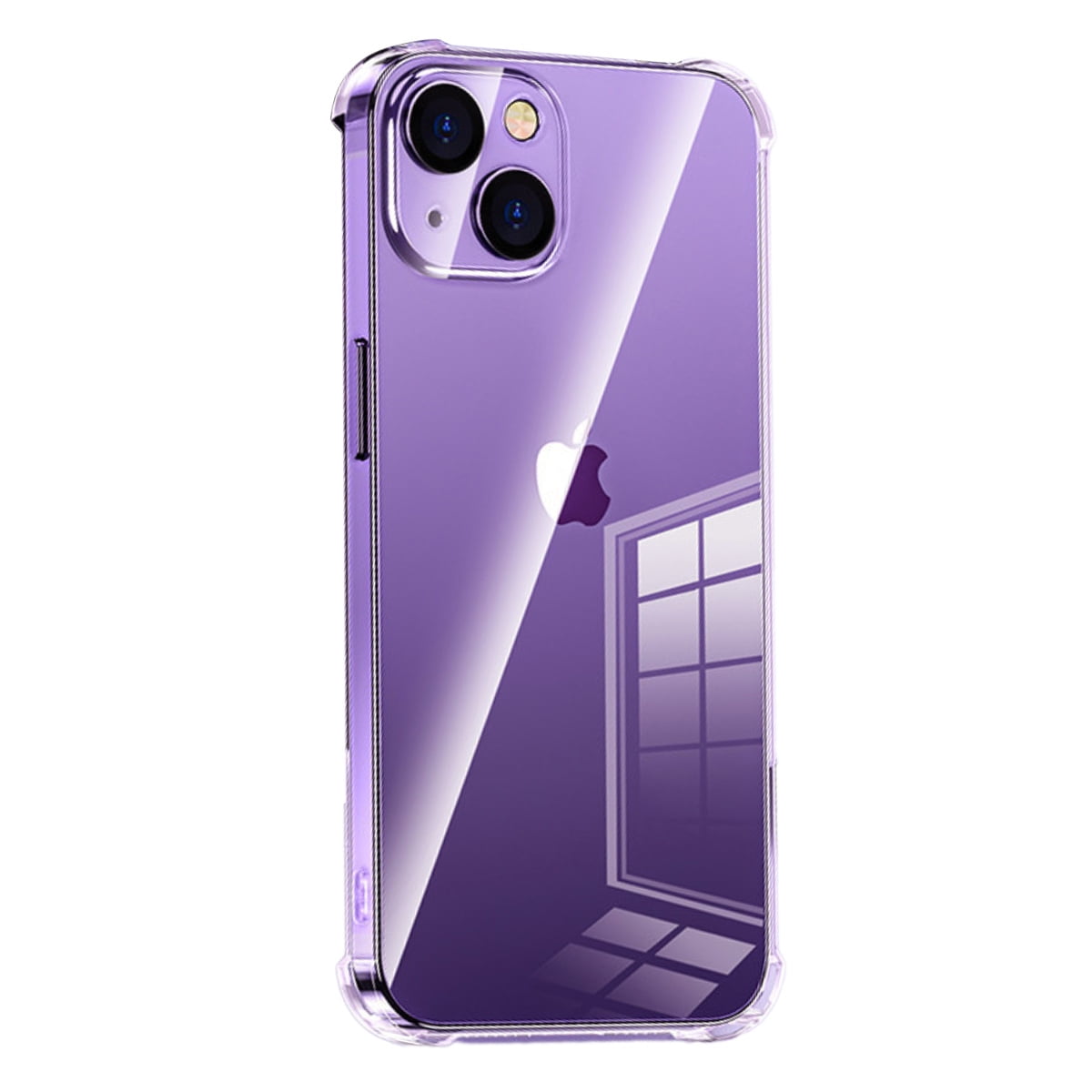 Click here for Zctt Mkeke For Iphone 15 Case Clear  Slim Shockpro... prices