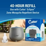 Cutter Mosquito Repellent 40-Hour Refill, Use with Cutter Eclipse Zone ...