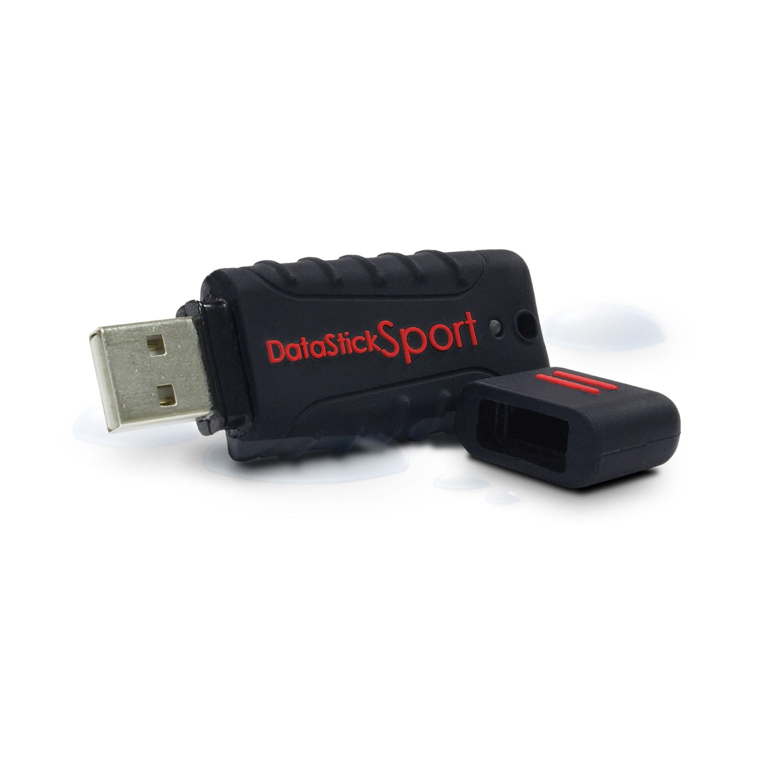 Centon Datastick Sport USB 2.0 (Black), 32GB - Walmart.com