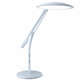 Cricut Bright 360 Ultimate LED Table Lamp, Adjustable Brightness and ...