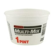 Hart 5gal Plastic Bucket with Measurements - Walmart.com