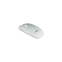 Manhattan USB Optical Mouse with Scroll Wheel 1000dpi Black 177658 ...