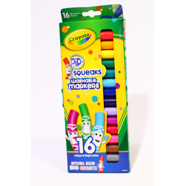 Crayola Color Wonder Mini Markers in Assorted Pastel Colors, Child, 10 ...
