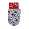 Disney Minnie Mouse 2 Pack Mini Oven Mitts Christmas Candy Canes ...