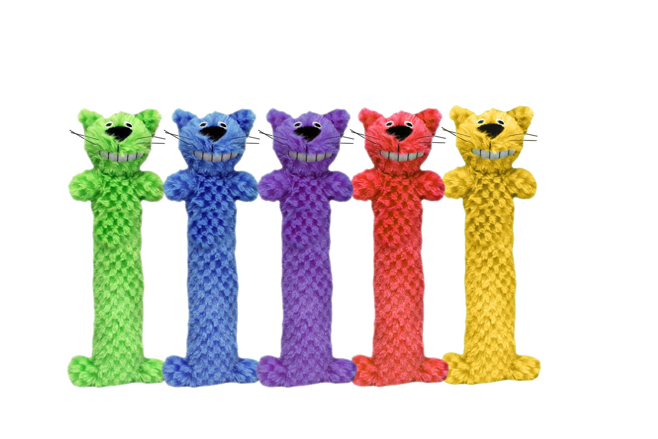Multipet Loofa Cat Toy, Assorted Colors - Walmart.com