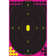 White Flyer BLACKOUT® Trap and Skeet Targets 90ct - Walmart.com