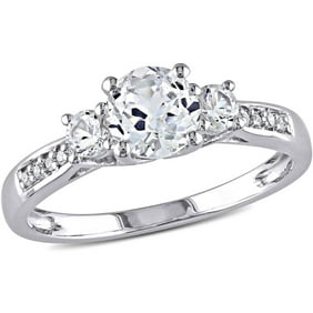 Black Diamond Engagement Rings - Walmart.com