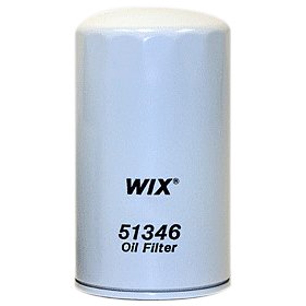 Wix 51346 Spin-On Lube Filter, Pack of 1 - Walmart.com - Walmart.com