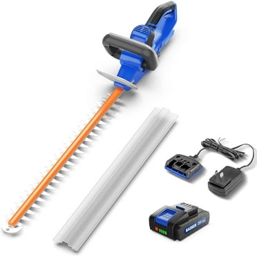 Worx 20V Power Share Cordless Shear and Shrubber Trimmer with Pole and ...