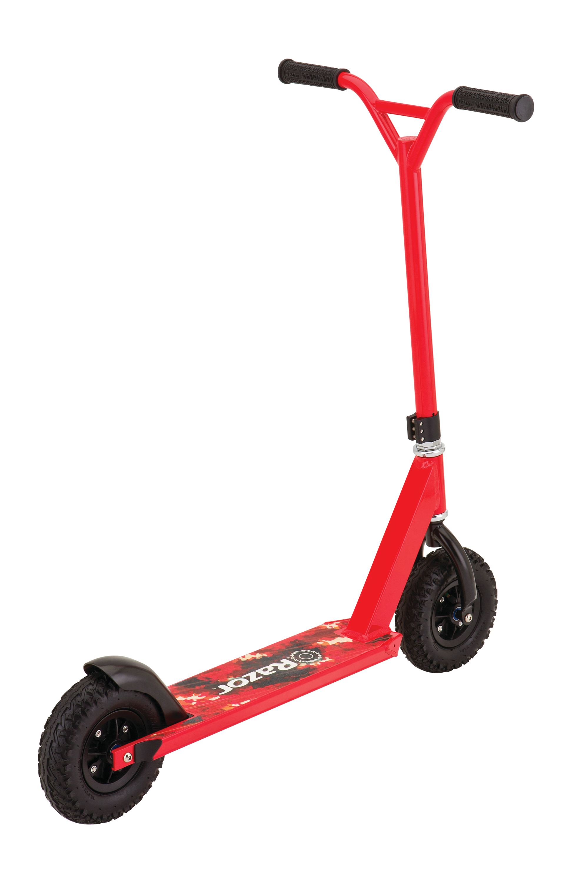 Star Dirt Scooter
