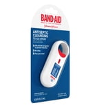 Band-Aid Brand First Aid Antiseptic Cleansing To-Go-Spray,.26 fl.Oz HSA ...