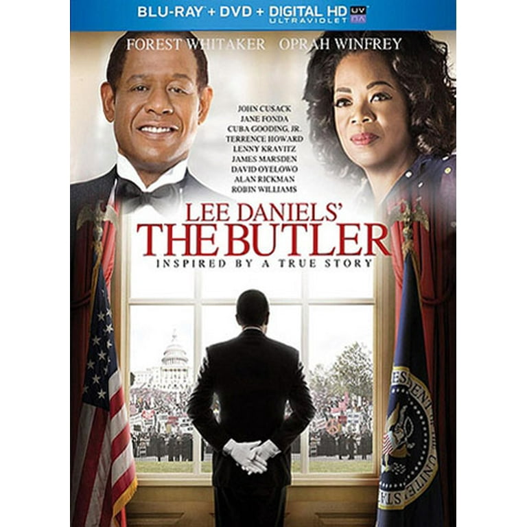 The Butler Dvd