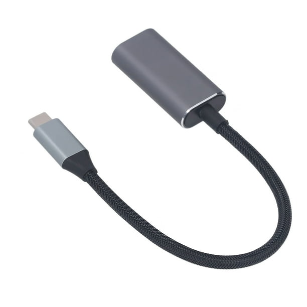Type C To HD Multimedia Interface Cable, Portable 24pin Terminal USB3.1 ...