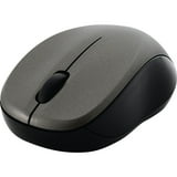 Verbatim Silent Wireless Blue LED Mouse, Graphite - Walmart.com