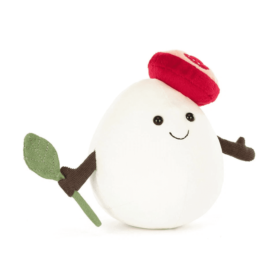 Click here for Jellycat Amuseables Mozzarella Cute Soft Plush Stu... prices