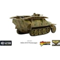Wargames Delivered Bolt Action - Sd.Kfz 251/7 D Pionierwagen - Walmart.com