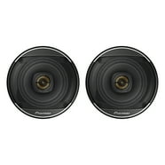 Pioneer TS-A1677S A-Series 6.5" 3-Way Coaxial 320 Watts Peak Power Car Audio Speakers - Walmart.com