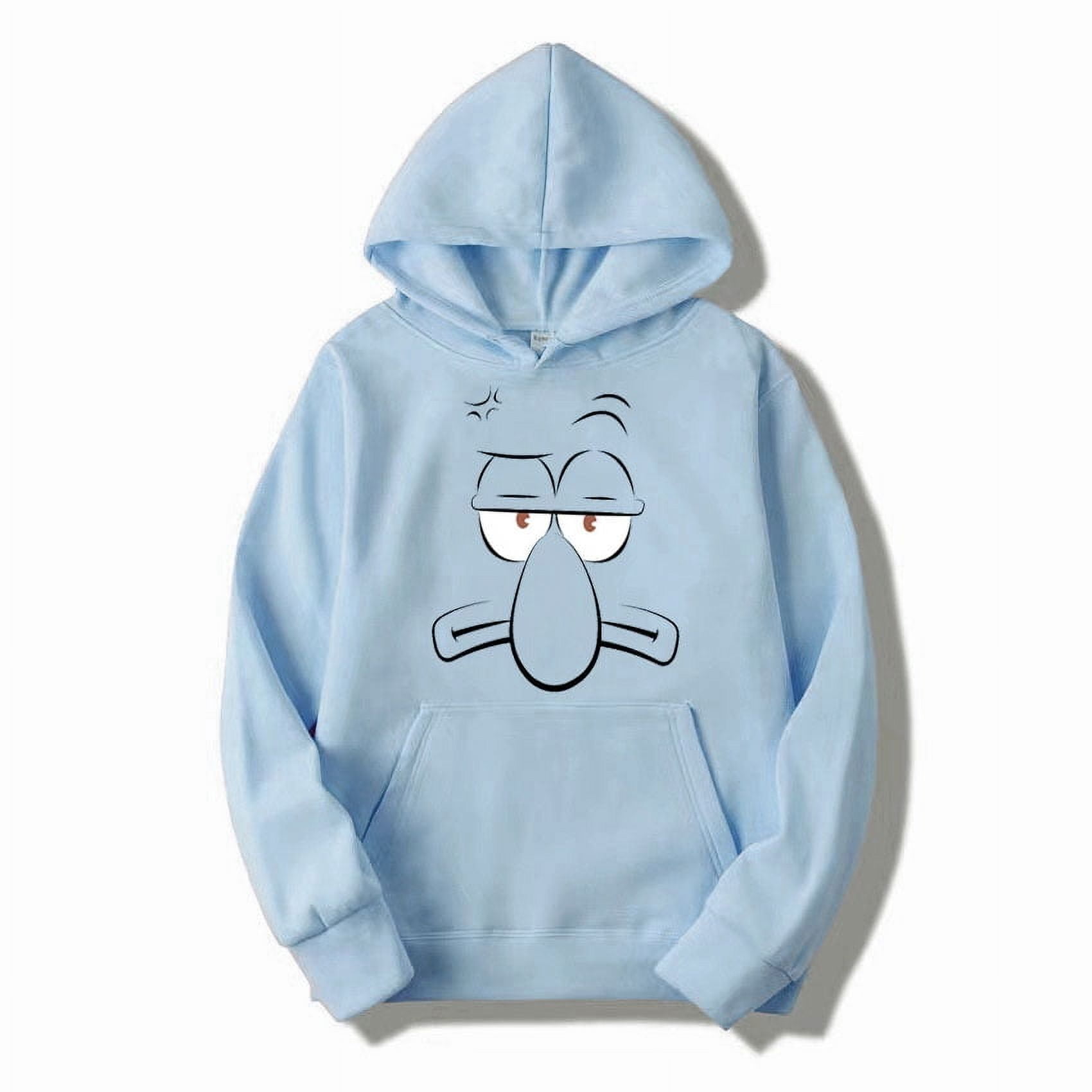 Sudadera con capucha de Bob Esponja para hombre y mujer, suéter de ...