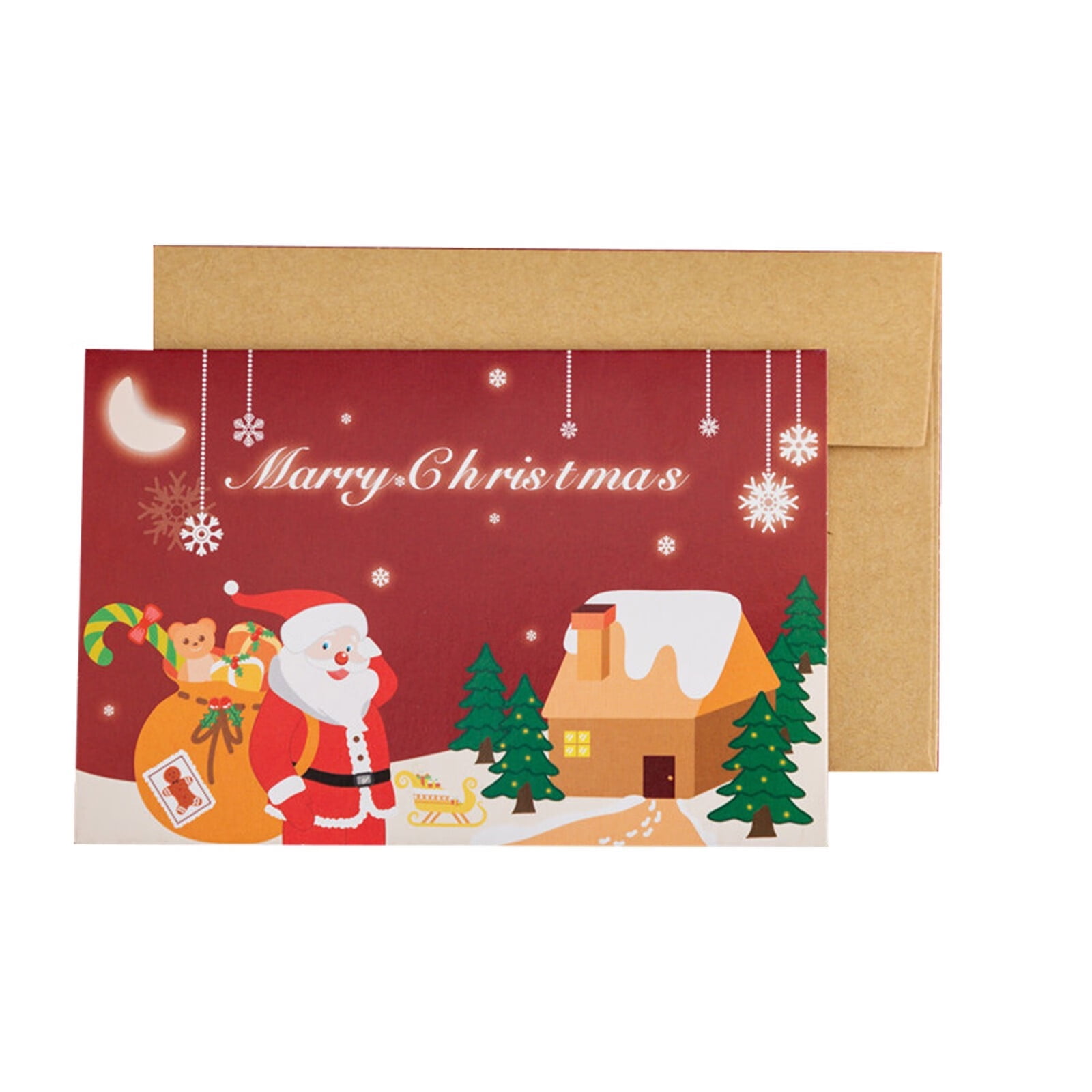 Holiday Greeting Card Messages For Kids