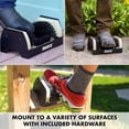 JobSite The Original Boot Scrubber - All Weather Industrial Shoe ...