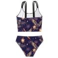 BZSMCE Swimsuit 2-Piece Tank Swimming Wear Quick Dry Bathing Suit-Cool ...