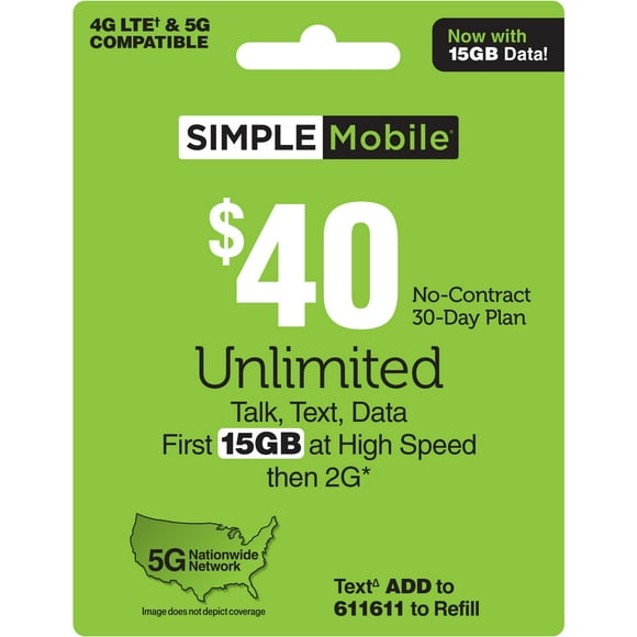 Prepaid Internet Cards