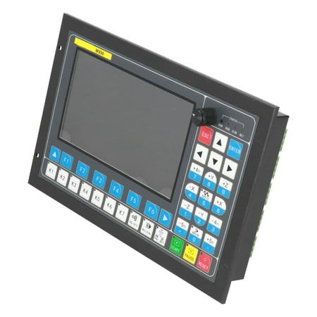 CNC Motion Control System, Complete Keyboard Input Router Controller Set DC 24V For Engraving ...