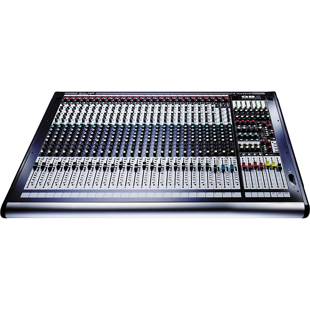 Soundcraft Digital Mixing Console