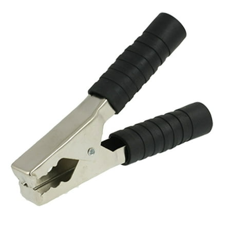 Black Grip Metal 200A Welding Ground Clamp Crocodile Clip | Walmart Canada