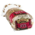S. Rosen's Seeded Rye Bread with Caraway Seeds, 24 oz., Fresh - Walmart.com