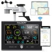 Ambient Weather WS-7078 Weather Station with WiFi, Wireless Sensors ...