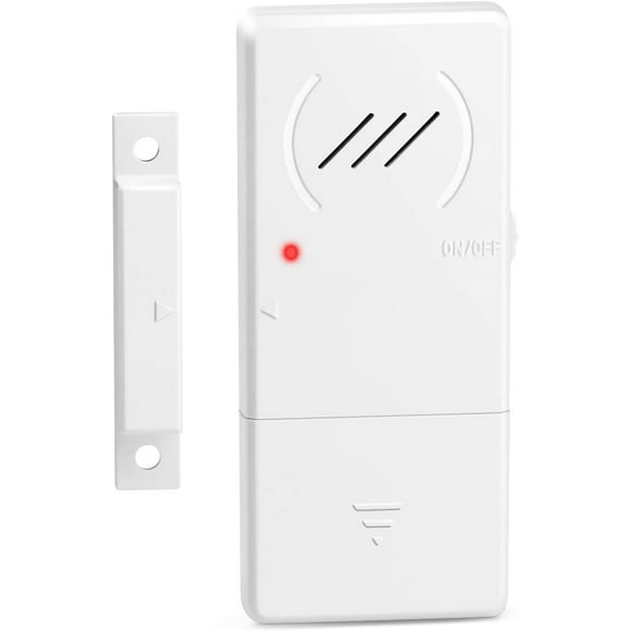 Fridge Door Open Alarm