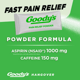 Goody's Powders, Fast Pain Relief & Alertness Boost, Berry Citrus ...