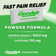 Goody's Powders, Fast Pain Relief & Alertness Boost, Berry Citrus ...
