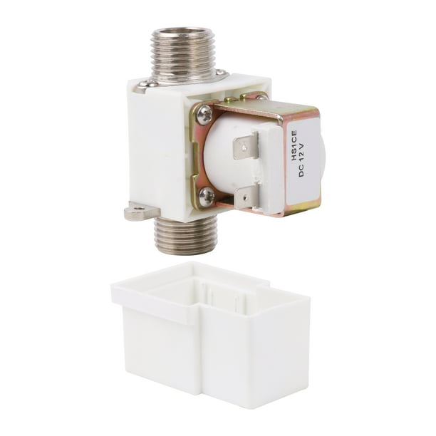 BQLZR Electric Shut off Valve 1/2" DC12V 0~1.0MPa for Water Control ...