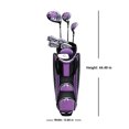 Nitro Golf Club Complete Set, Ladies, 13-Piece, Right-Handed - Walmart.com
