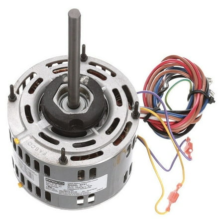 Fasco K629 Furnace Draft Inducer Motor, Evcon HVAC Parts, 115 Volt ...