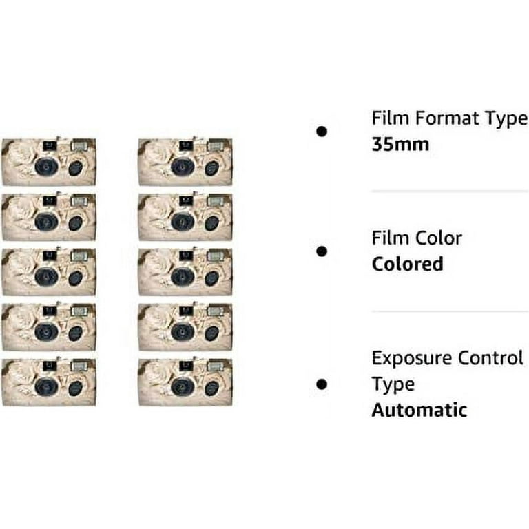 Walmart Disposable Cameras For Weddings