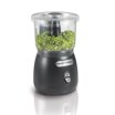 Oster Compact Kitchen 3-Cup Mini Food Processor with Stainless Steel ...
