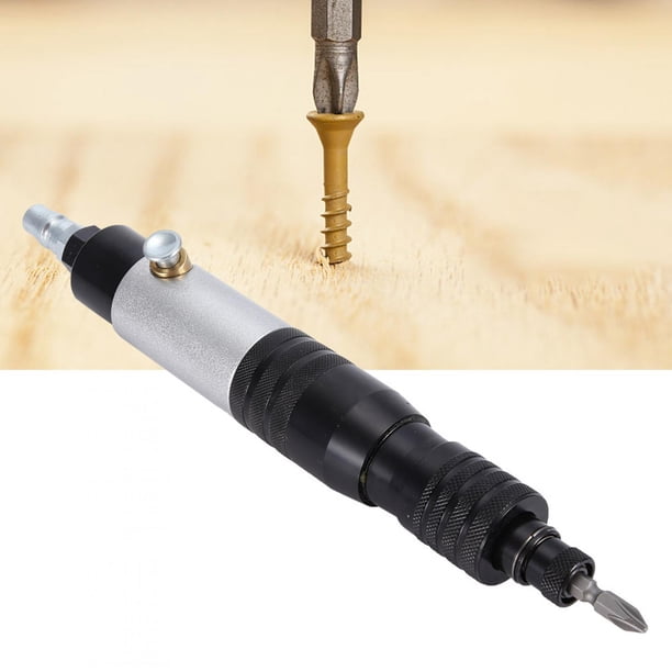 Handhold Pneumatic Screwdriver Automatically Stop Counterclockwise ...