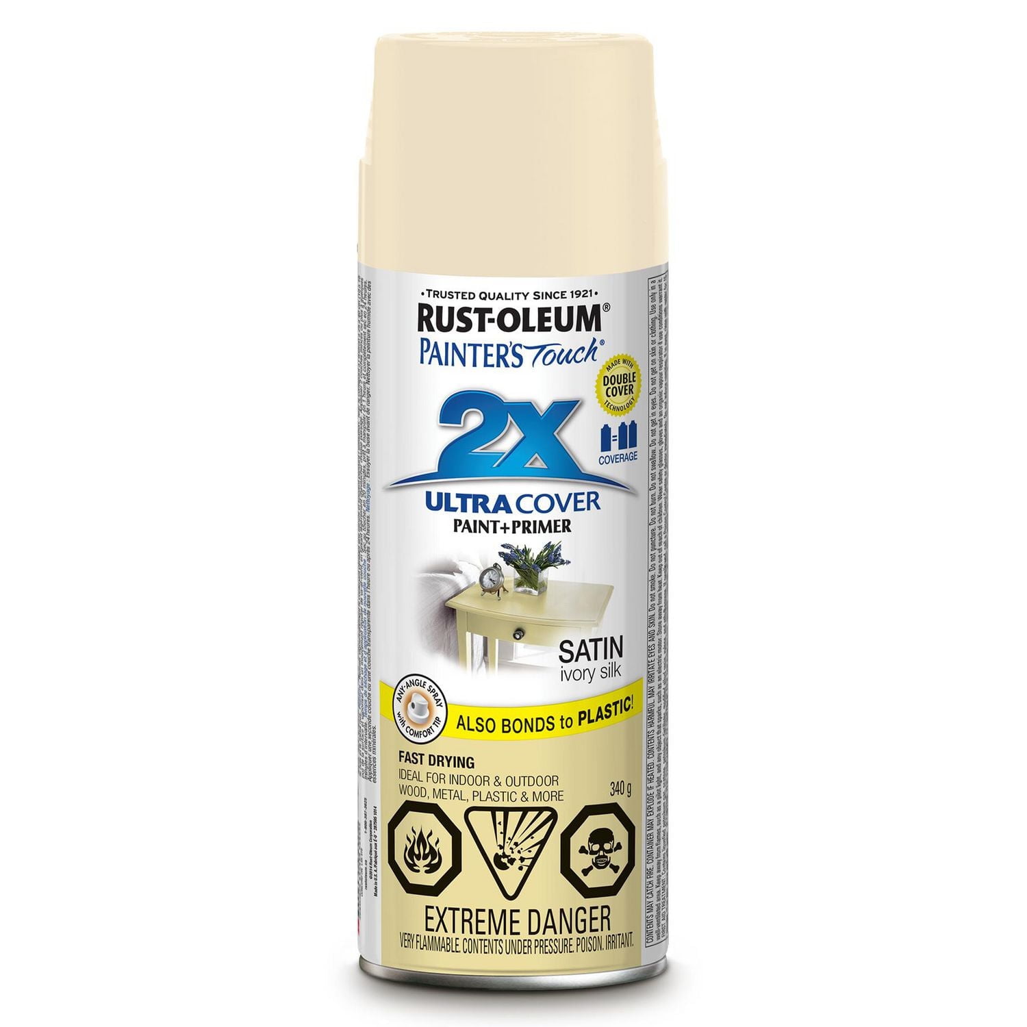 Click here for Painters Touch Painters Touch 2x Navajo White Glos... prices