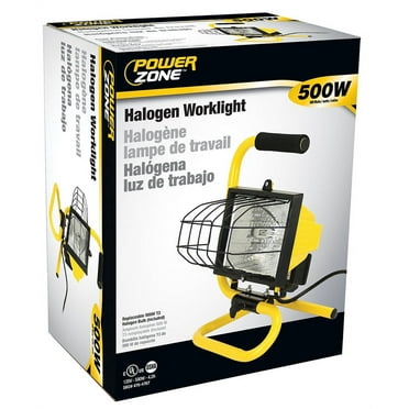 Bayco 500-Watt Halogen Project Work Light - Walmart.com