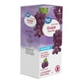 (3 pack) Great Value Sugar-Free Grape Drink Mix Powder, 1.9 oz, 6 Count ...
